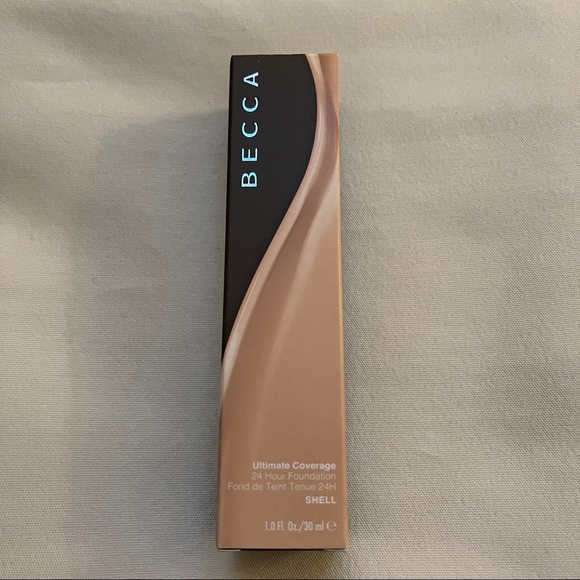 BECCA | Makeup | New Becca Ultimate Coverage Foundation Shell | Poshmark
